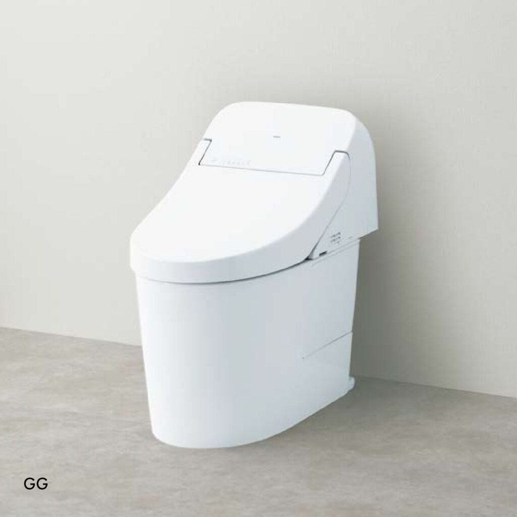 ウォッシュレット一体形便器 タンク式 GG/GG-800 | TOTO | リフォーム総本舗 | 首都圏エリアのリフォーム専門店